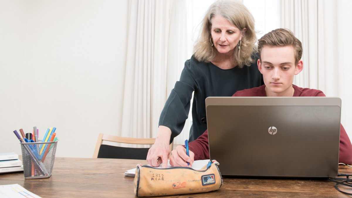 Online huiswerkbegeleiding bij Homework House